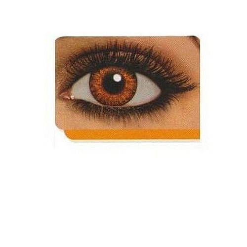 Fresh Look Contact Lens- Honey [2 Lenses In A Packet] - Discountshub